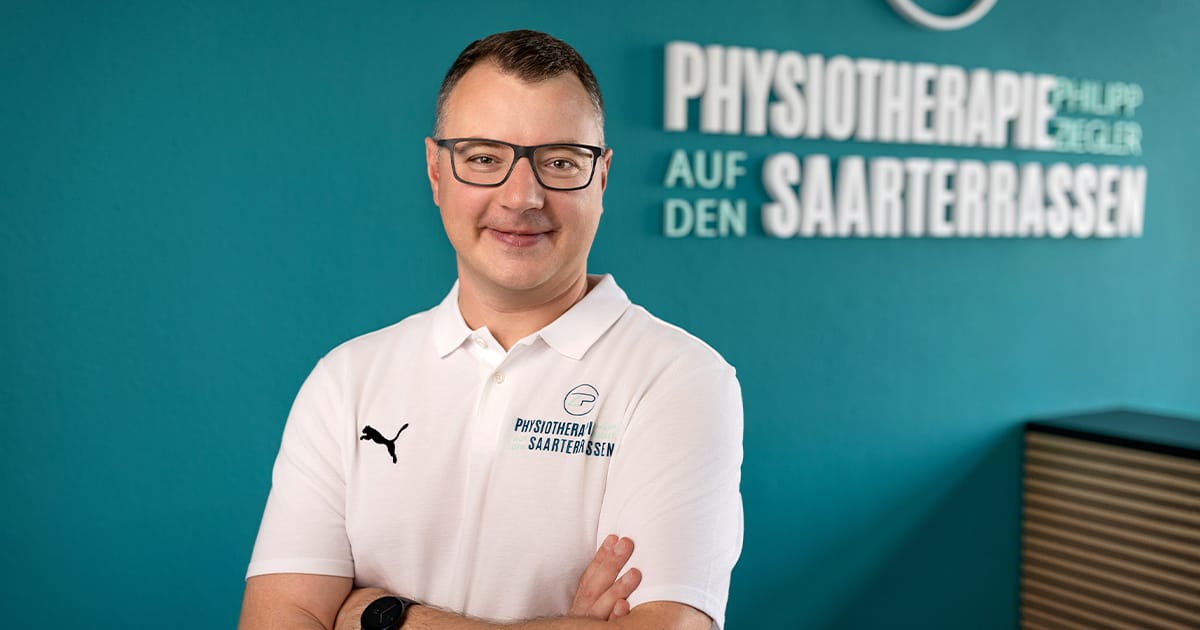 Physiotherapie Saarbrücken | Privatpraxis Philipp Ziegler